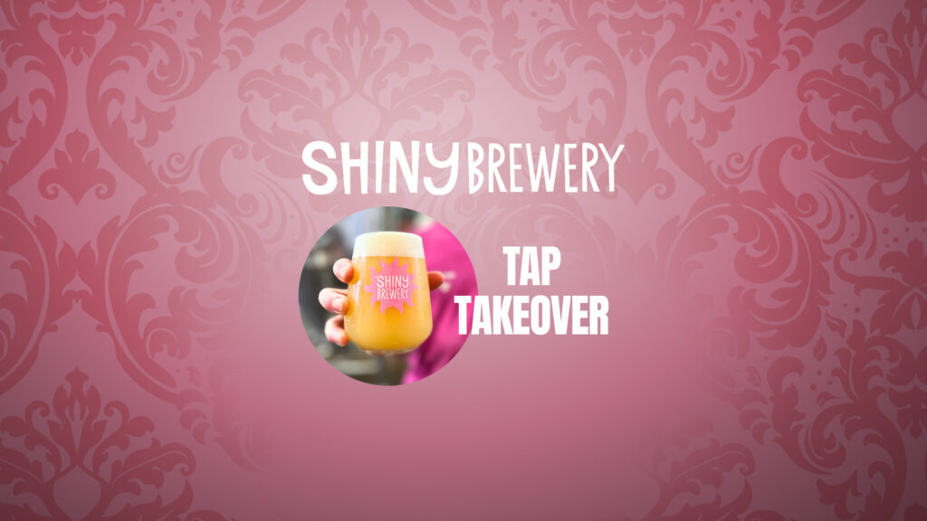 Tap Takeover - Derbyshire County Cricket Club