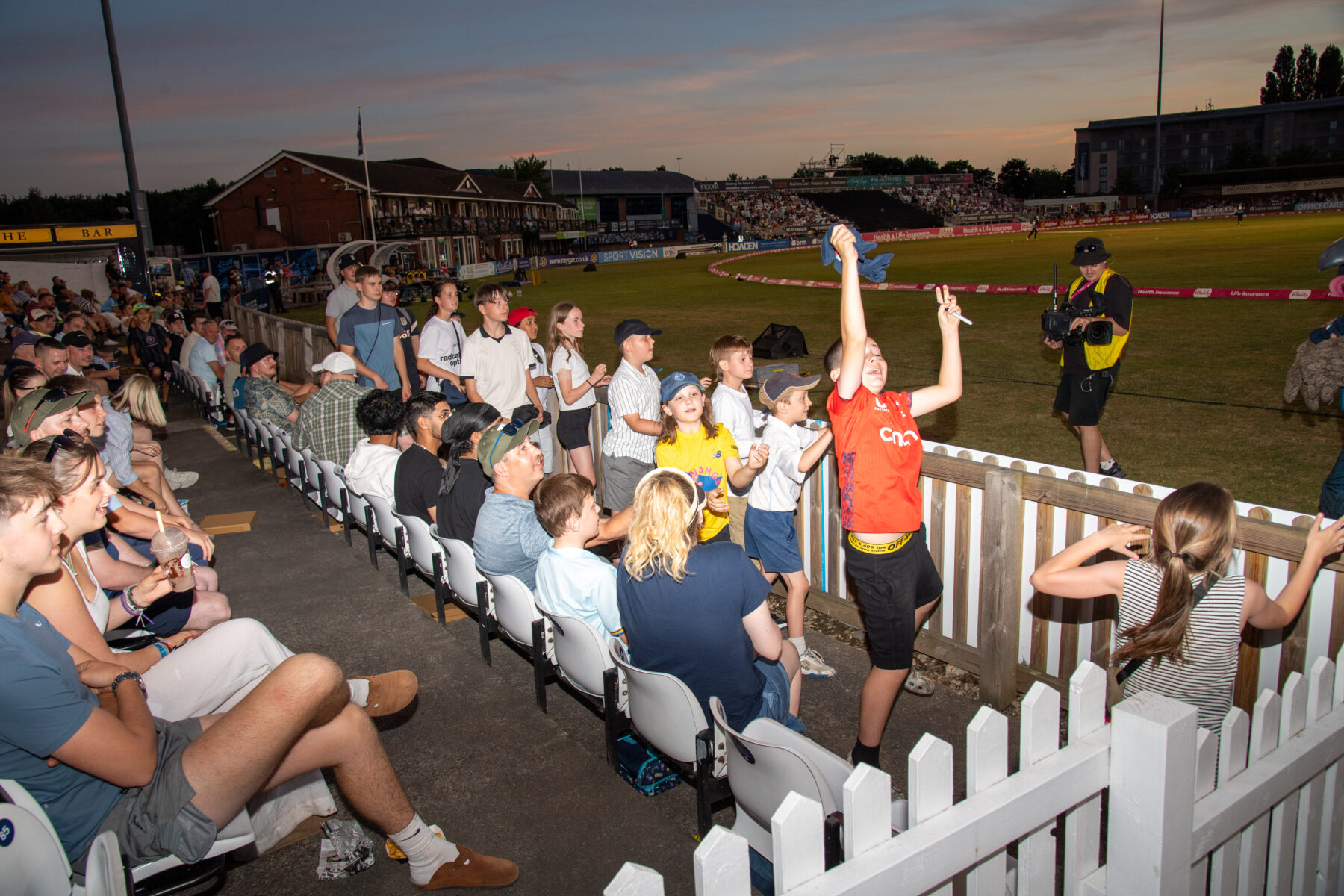 Group Ticket Offers for local clubs - Derbyshire County Cricket Club